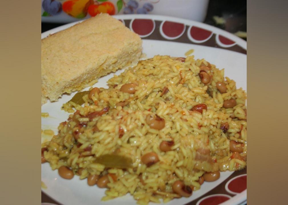 50 mouth-watering Southern recipes that will make you full as all get out