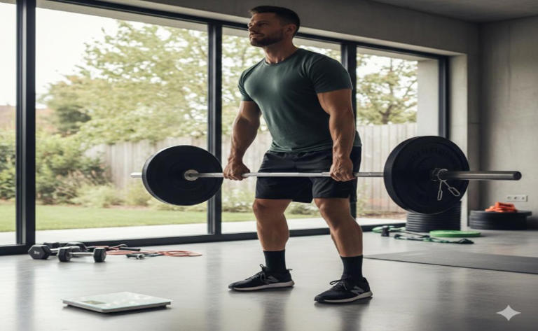 Weightlifting and fat loss: The proven way to burn calories even at rest