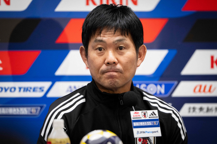 The core warr of the Japanese national team → I'm so sorry Moriyasu ...