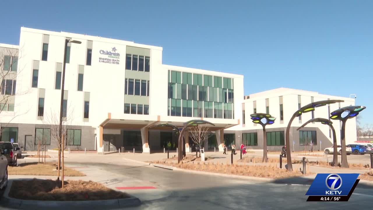New behavioral health and wellness center at Children's Nebraska ...