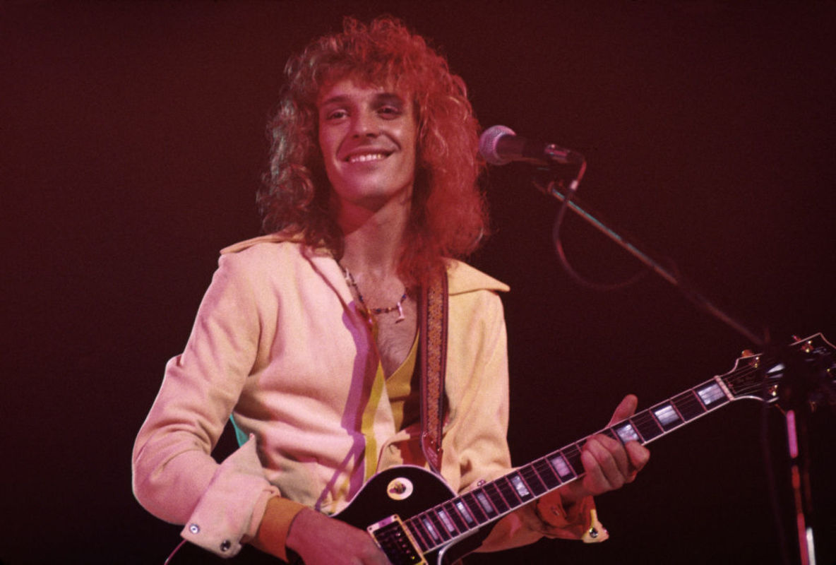 '70s rock legend celebrates 50th anniversary of iconic album a day ...
