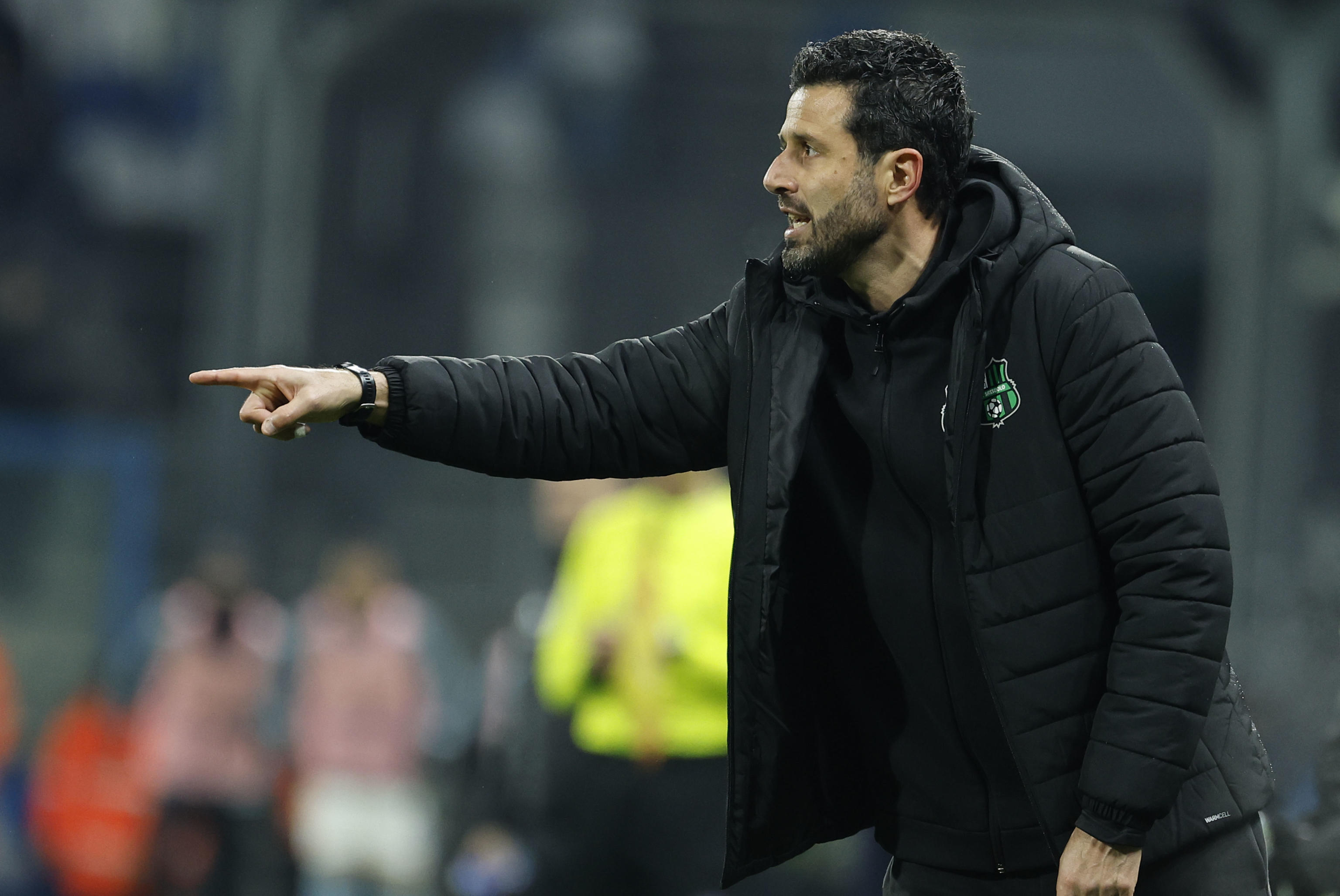 Grosso: sconfitta meritata, Juve più brava del Sassuolo