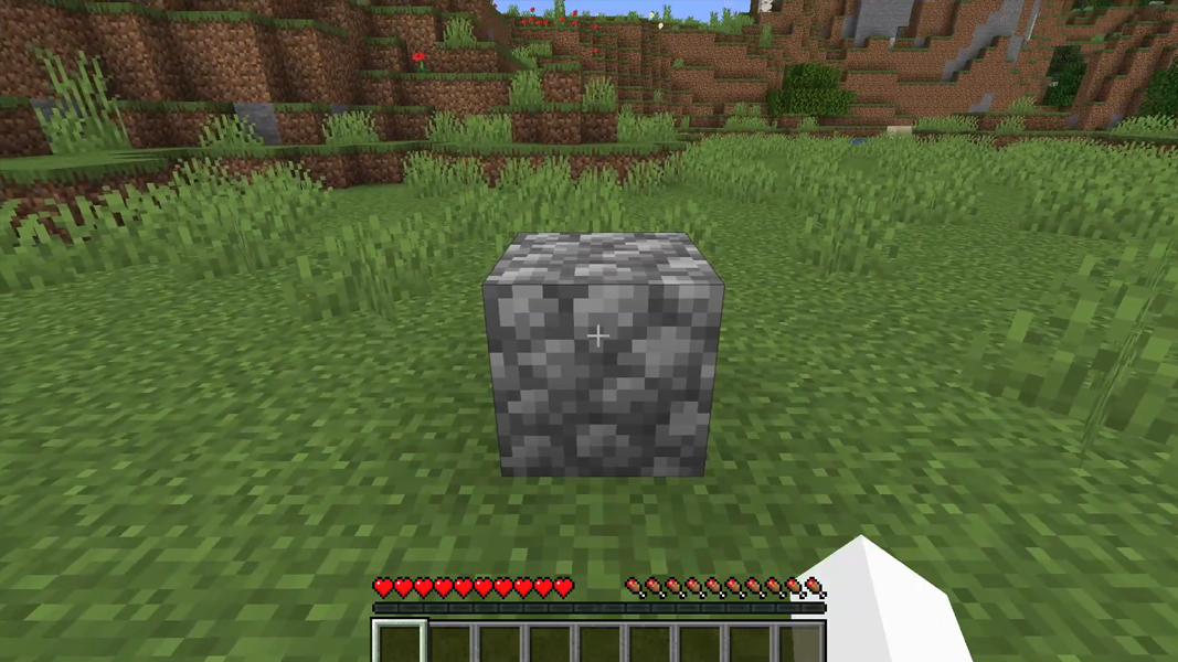 Cobblestone in Minecraft explained