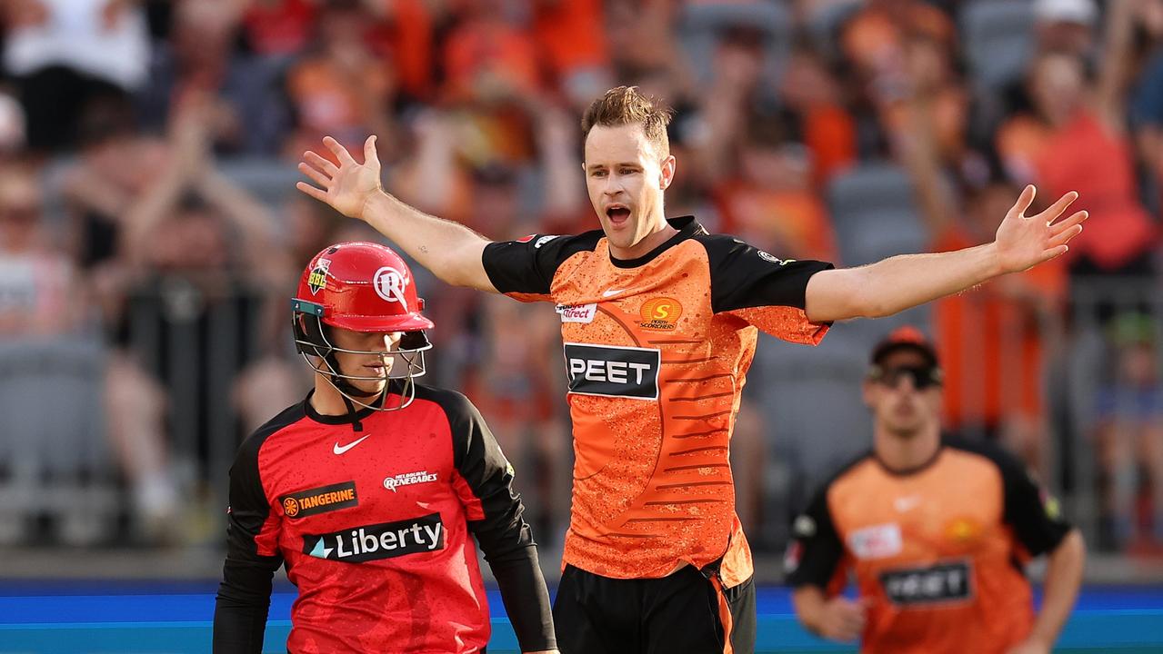 Ex-Scorcher braces for icy reception