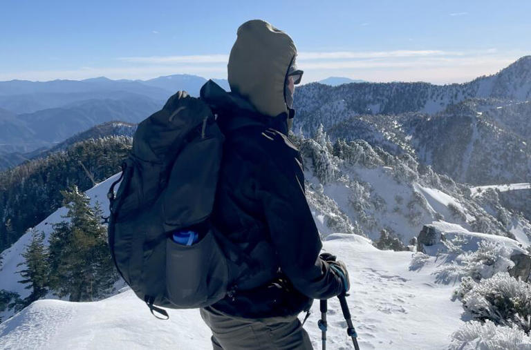 On Mt. Baldy's Devil's Backbone Trail, beauty turned deadly for three ...