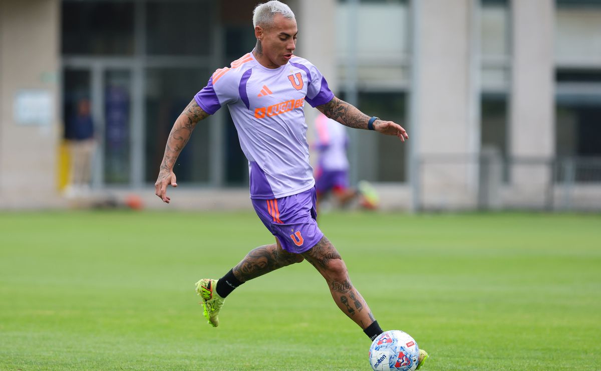 Comenzó la venta de entradas para U de Chile vs Racing: el reencuentro ...