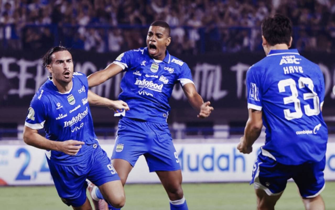 Ternyata sebegini harga tiket Persib vs Persija