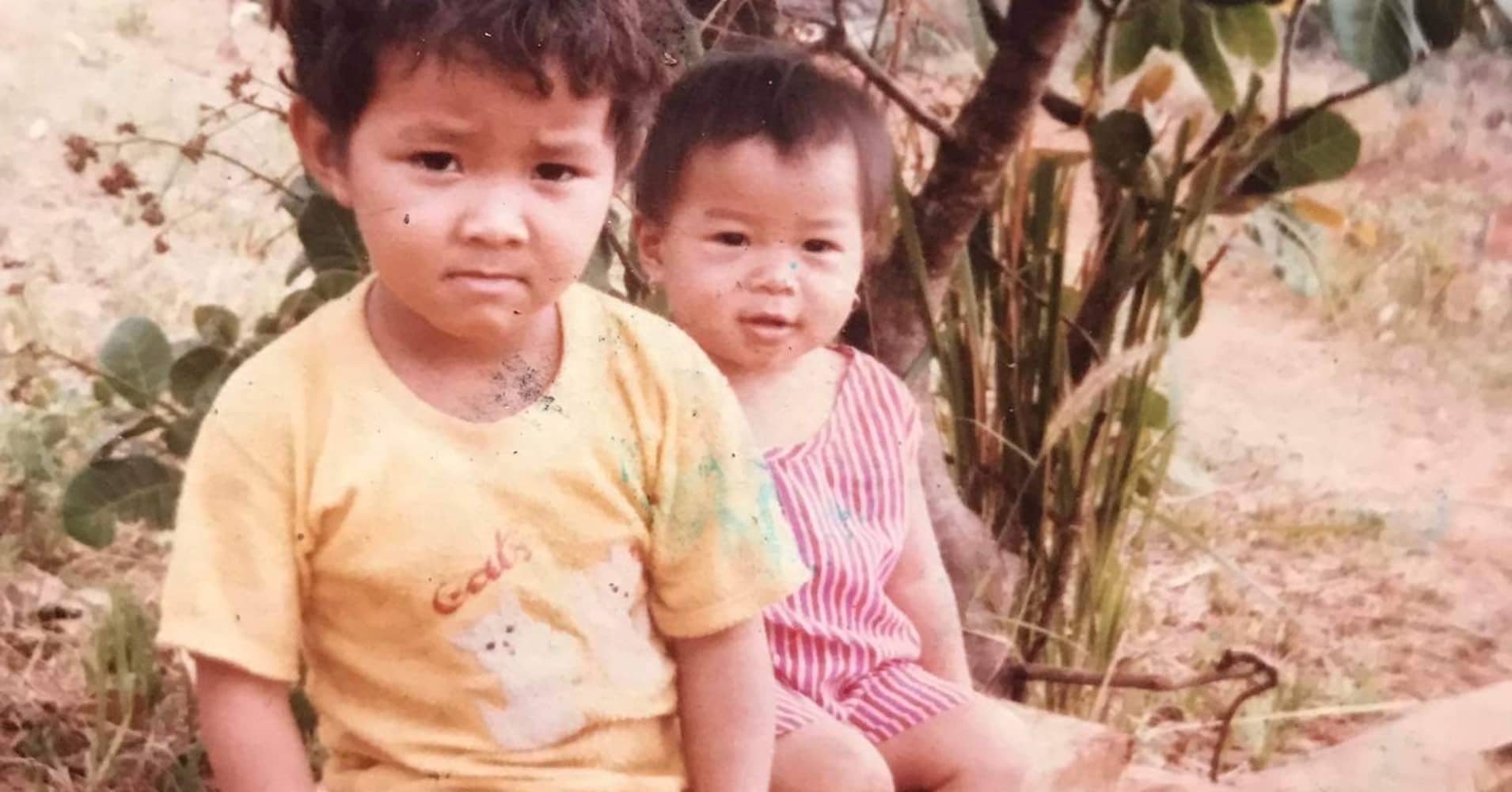 She immigrated to the US and was sleeping in her car as a single mother ...