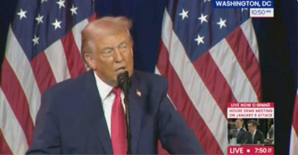 Donald Trump blabs about his cognitive tests as he insists all ...