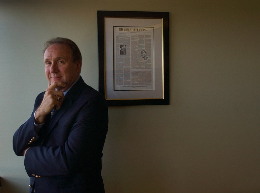 Michael Reagan, son of former President Ronald Reagan, dead at 80