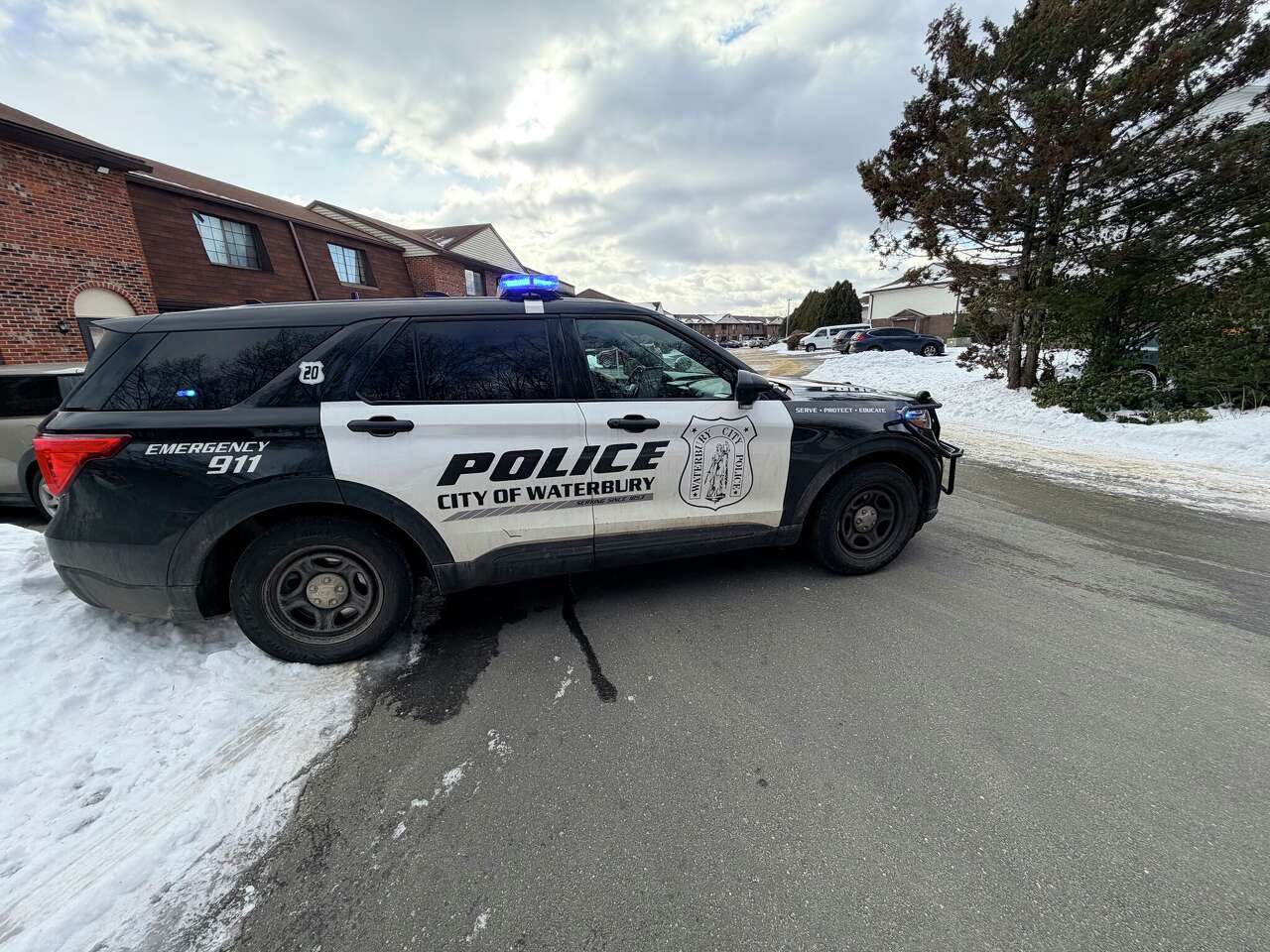 Man hurt in Waterbury off-road crash faces 'life-altering' injuries ...