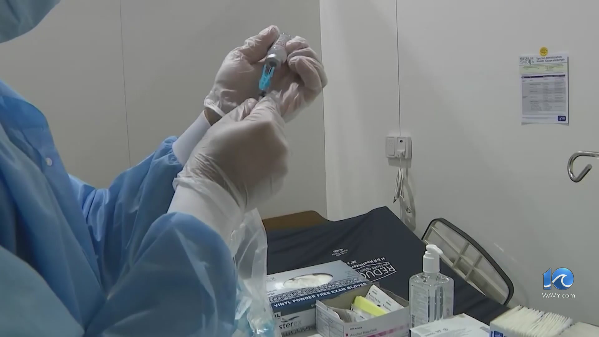 Health officials: It's not too late to get flu shot