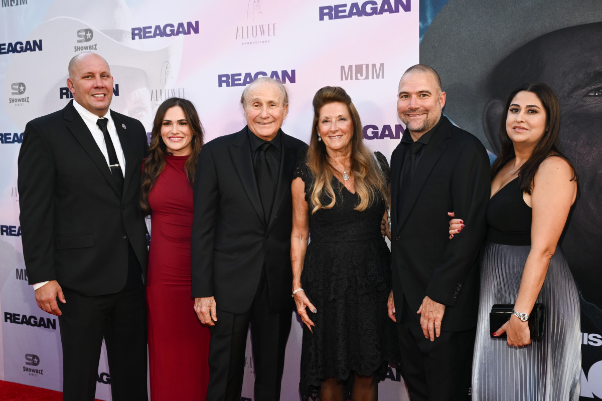 Michael Reagan dead at 80, but cause of death unclear