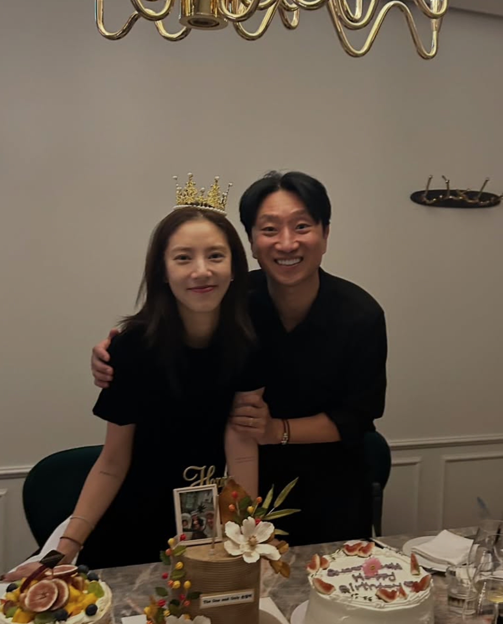 손담비, 시동생 성폭행 '악플 소송' 냈다.. "50만원 배상하라" [스타이슈]