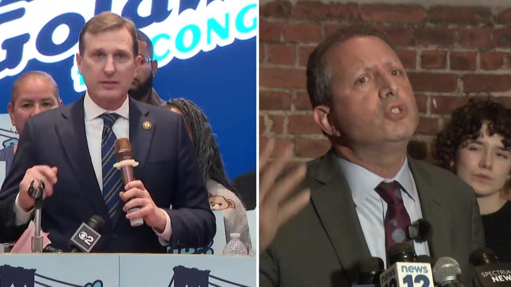 Rep. Dan Goldman and Brad Lander, 10th District primary foes, find ...