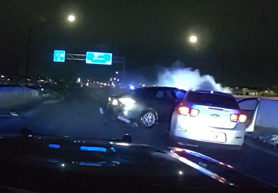 Ohio teenagers accused of leading police on high-speed chase