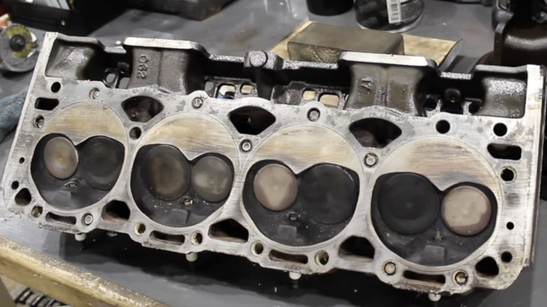 Chevy's late-90s Vortec heads are a small block secret weapon