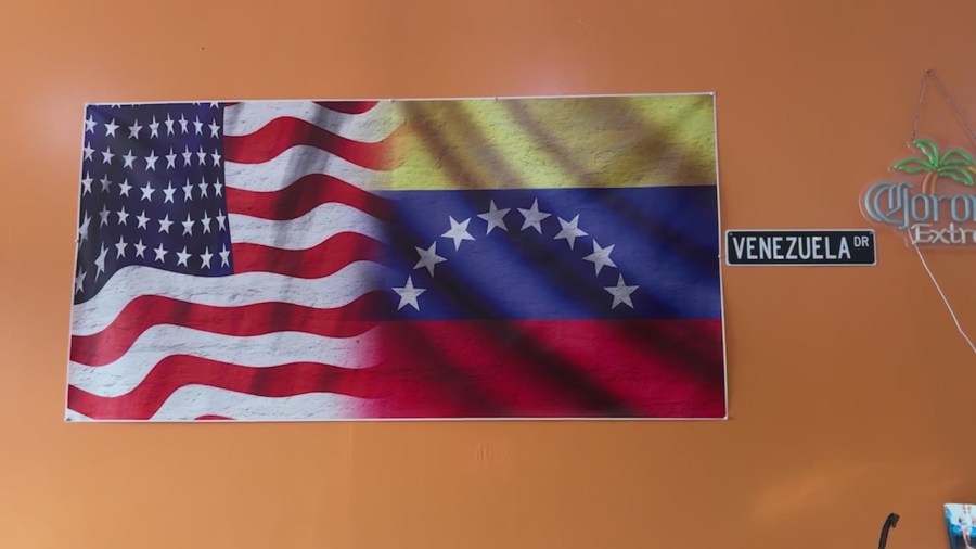 Schenectady Venezuelan restaurant owners share mixed emotions after ...