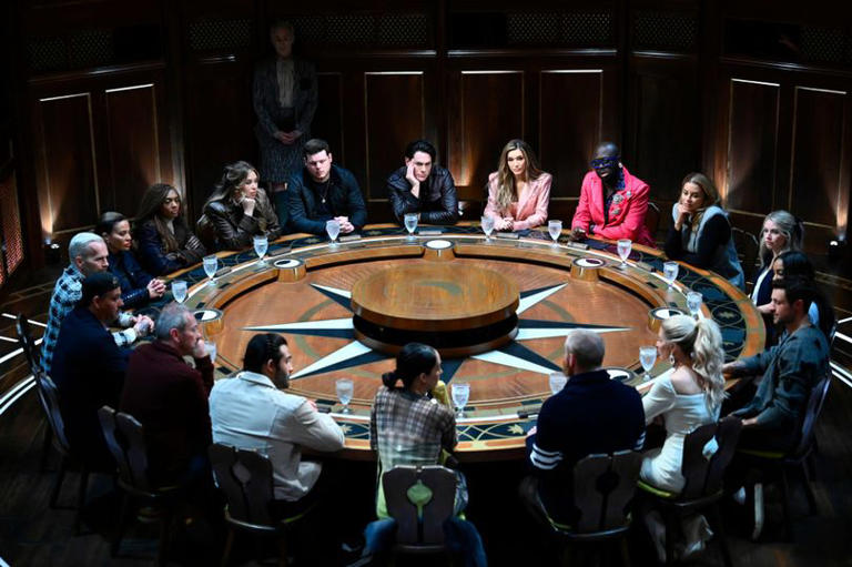 The Traitors viewers hopeful that RuPaul's Drag Race star can beat ...