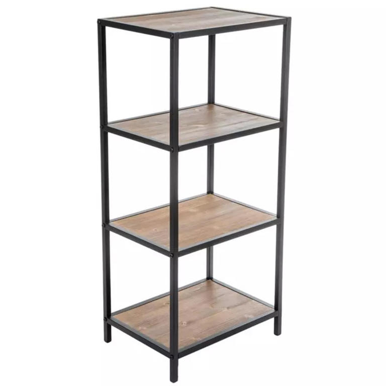 Hobby Lobby’s 'beautiful' 4-tier metal shelf brings 'higher-end' style ...