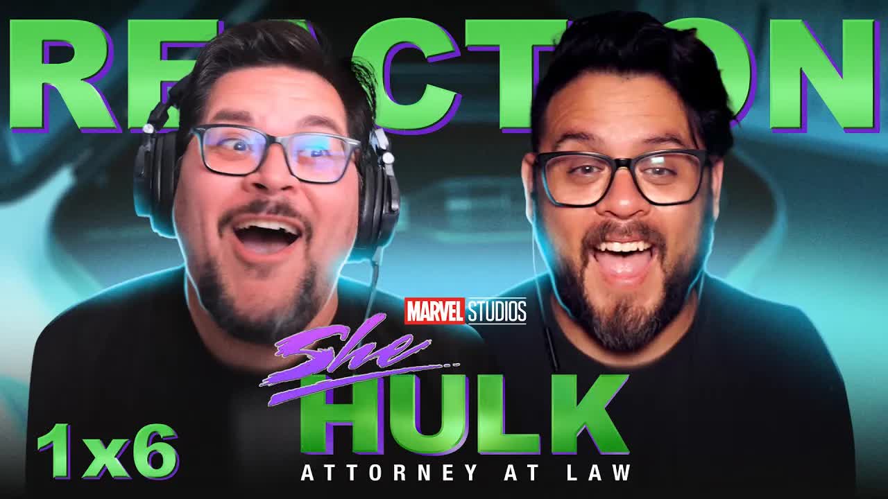 She-Hulk: Attorney at Law 1x6 reaction: Just Jen