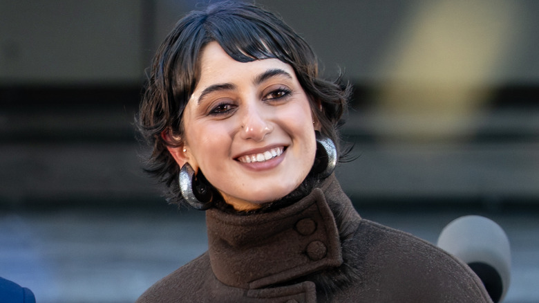 First lady of New York City Rama Duwaji is already a style icon