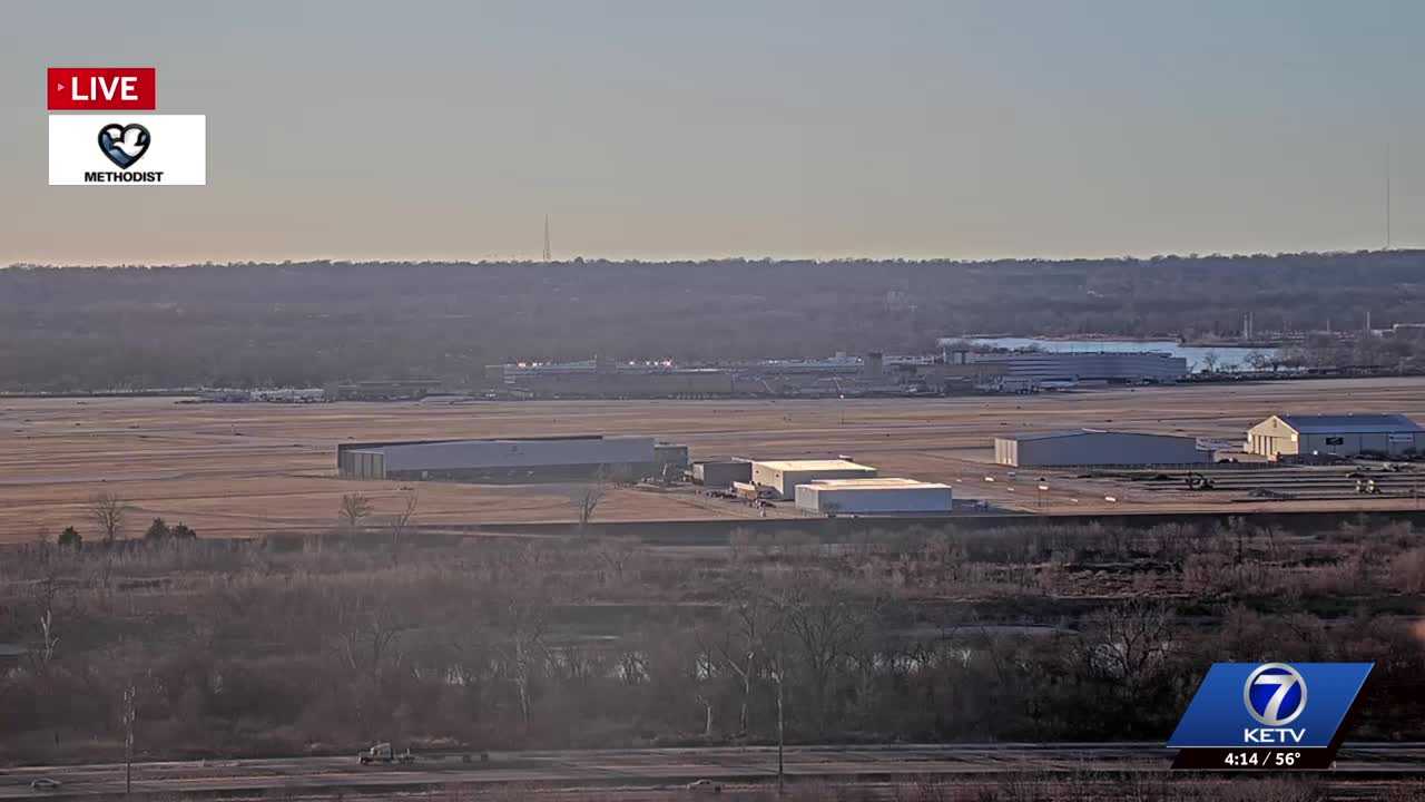 Southwest flight has aircraft emergency after takeoff from Eppley Airfield