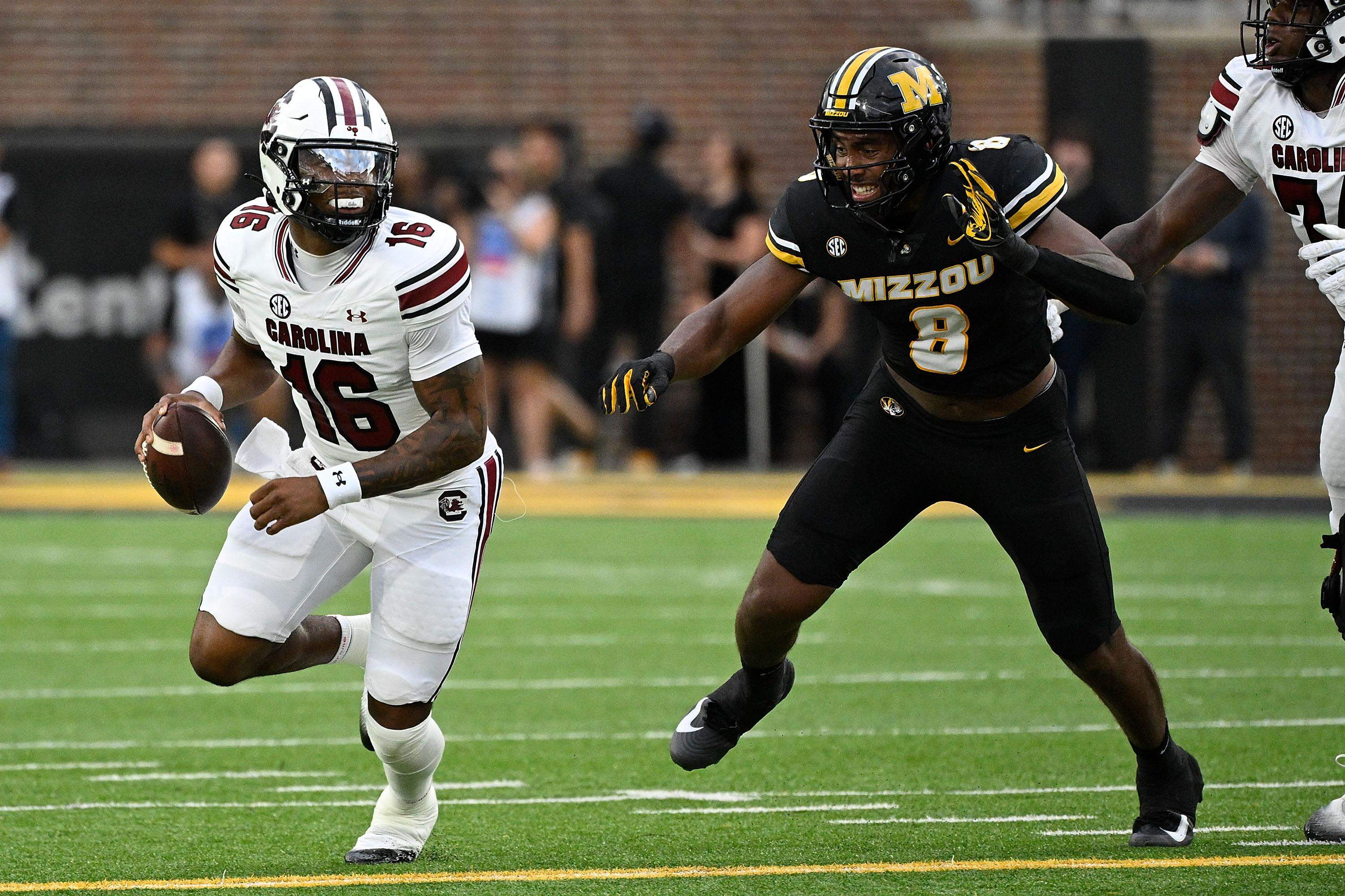 Missouri Tigers edge rusher Damon Wilson enters transfer portal. It's a ...