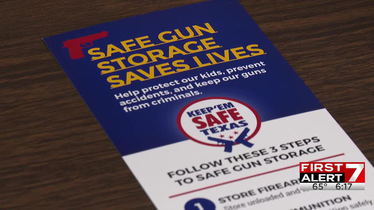 Gun safety in WTX: Small steps from experts that can save lives