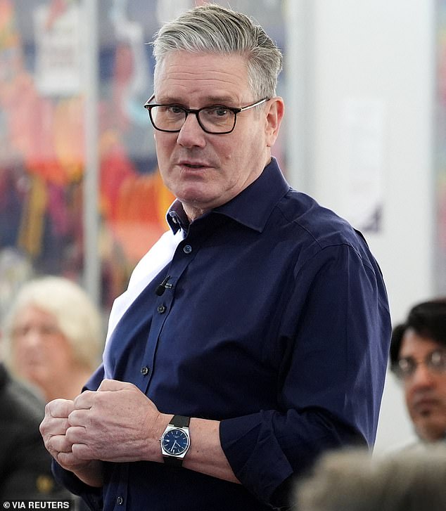 Sir Keir Starmer's Brexit reset will require the UK to cough up to Brussels