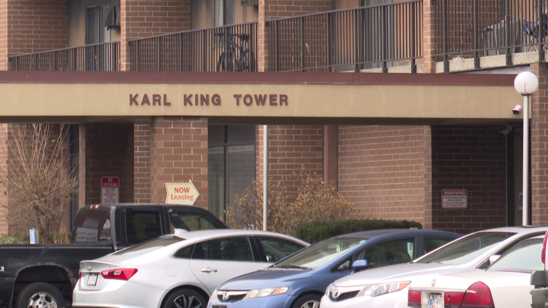 New boilers being installed at Karl King Tower as heat issues persist