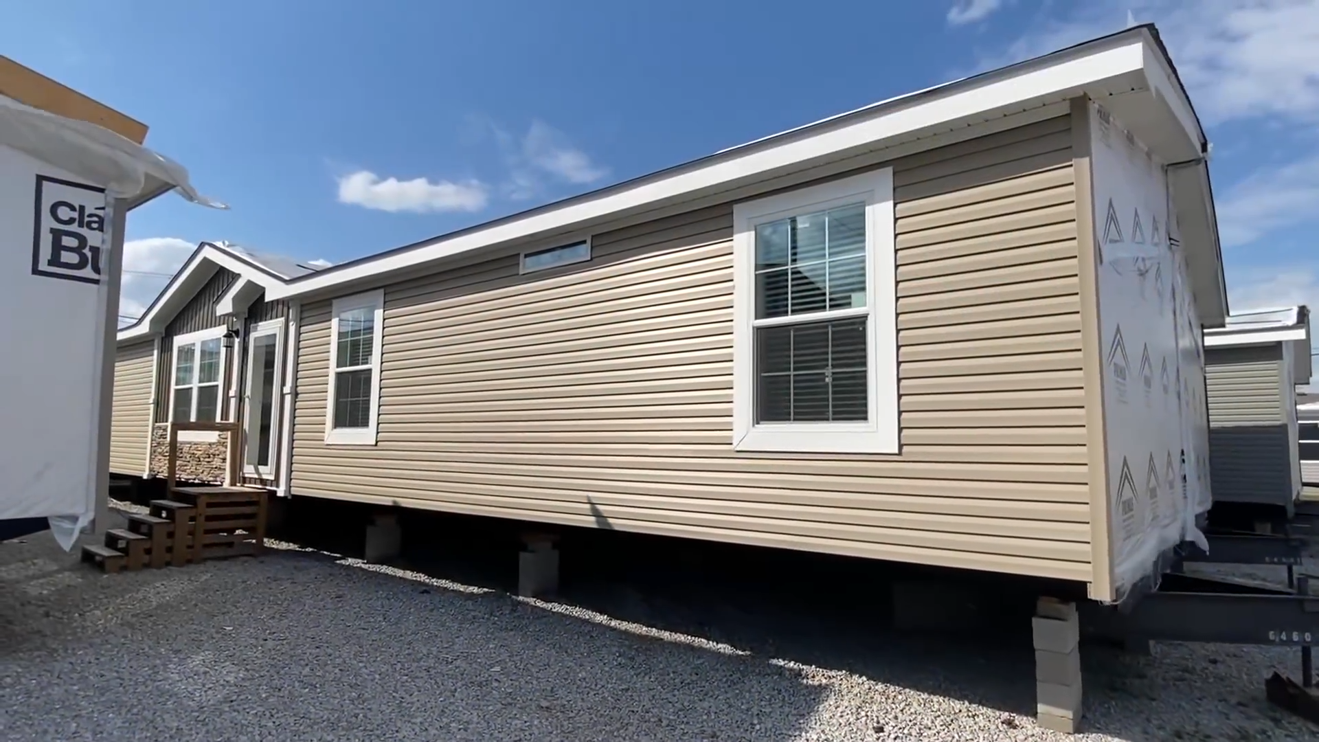 Pit Boss by Platinum | 4 bed, 2 bath double wide house tour