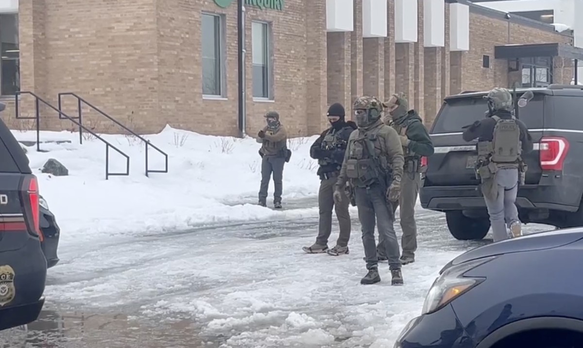 Where has ICE been operating in Twin Cities since escalation by Trump ...