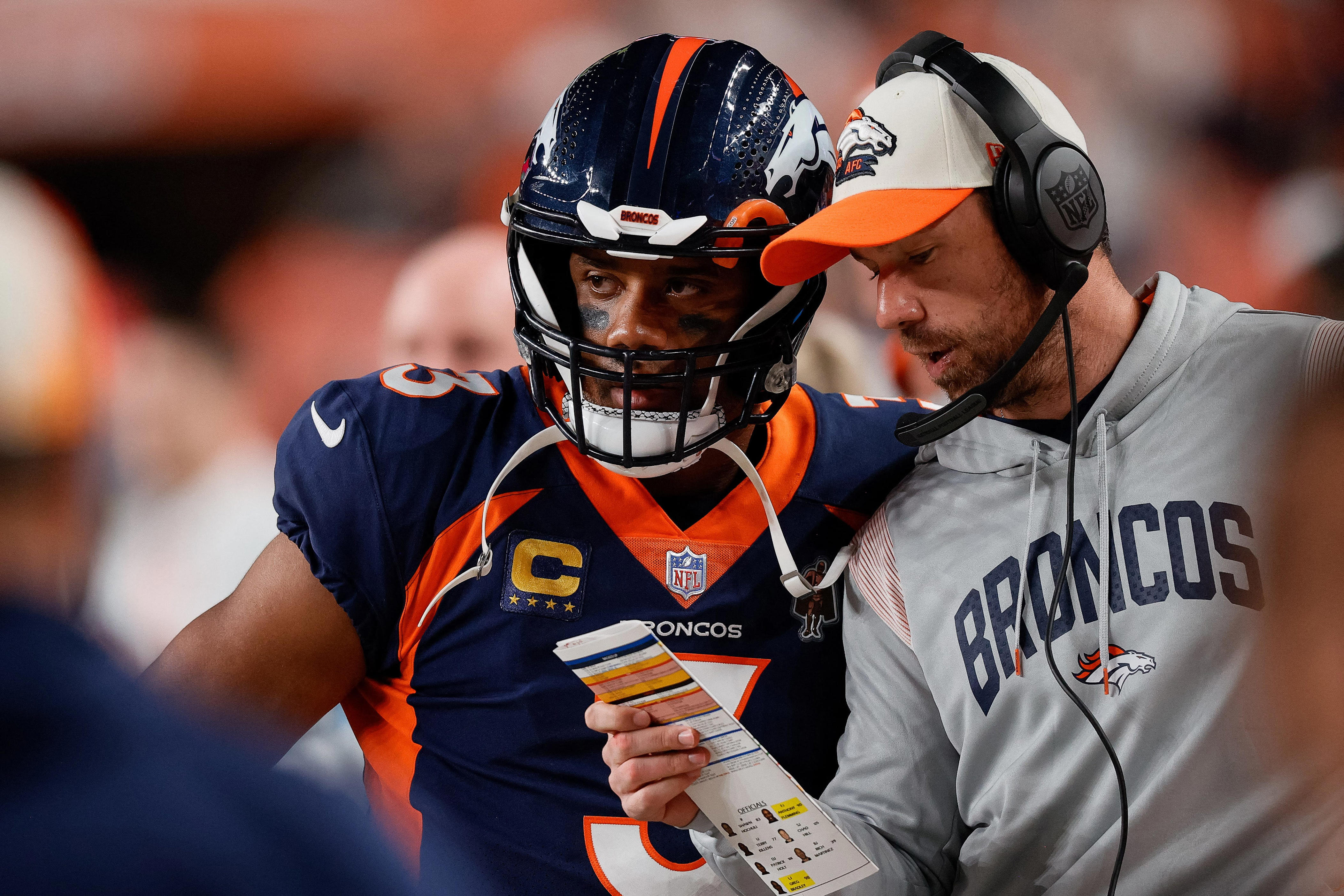 Ex-Broncos QBs coach drawing HC interest; Lions fire ex-Denver assistant