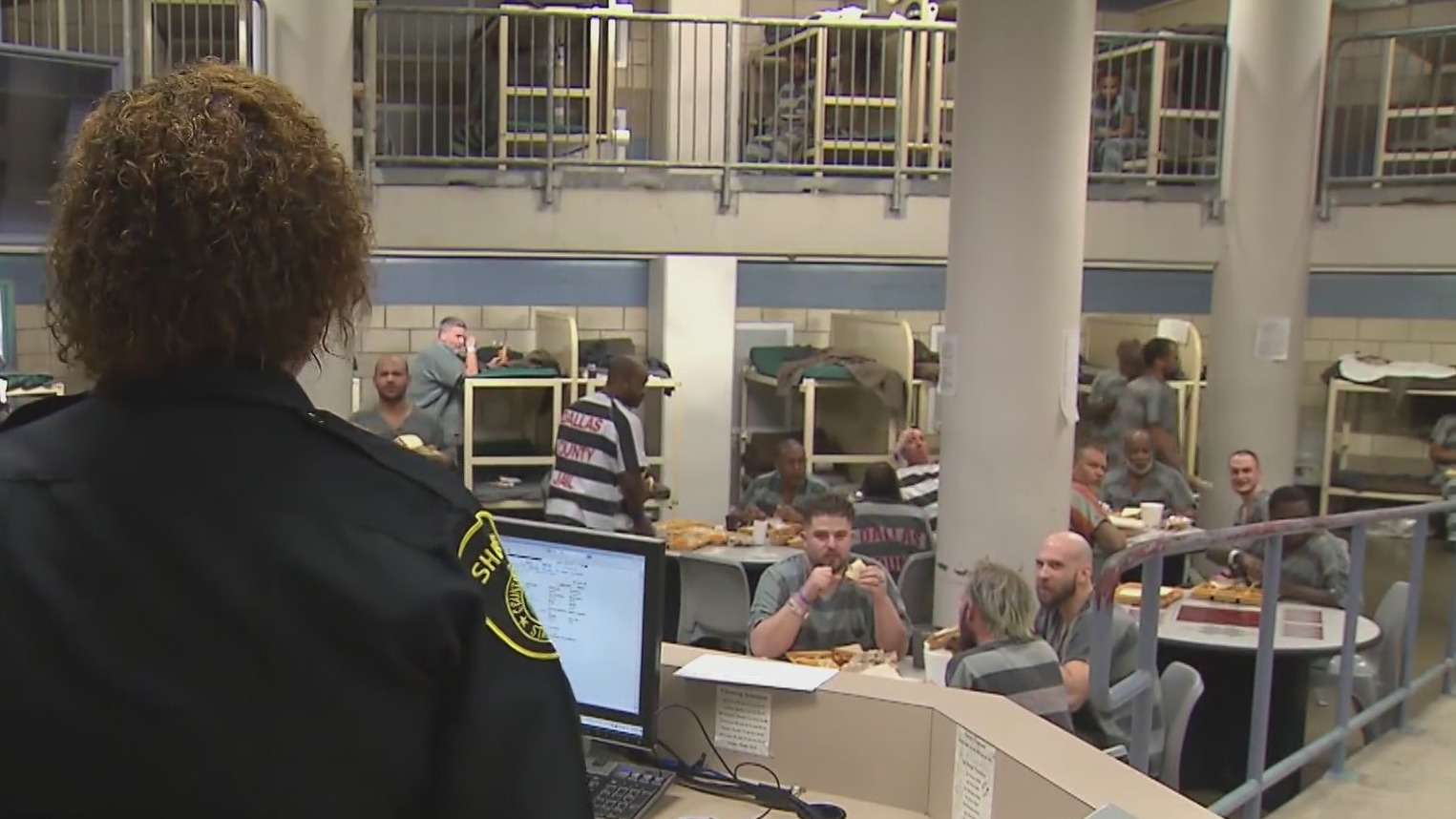 Dallas County explores sites for multi-billion-dollar jail to address ...