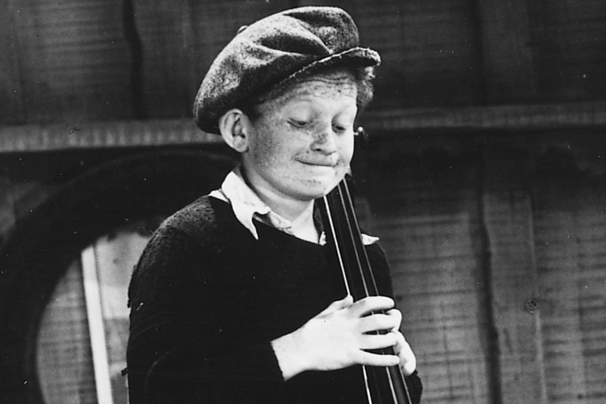 Sidney Kibrick, "Our Gang" child actor, dies at 97
