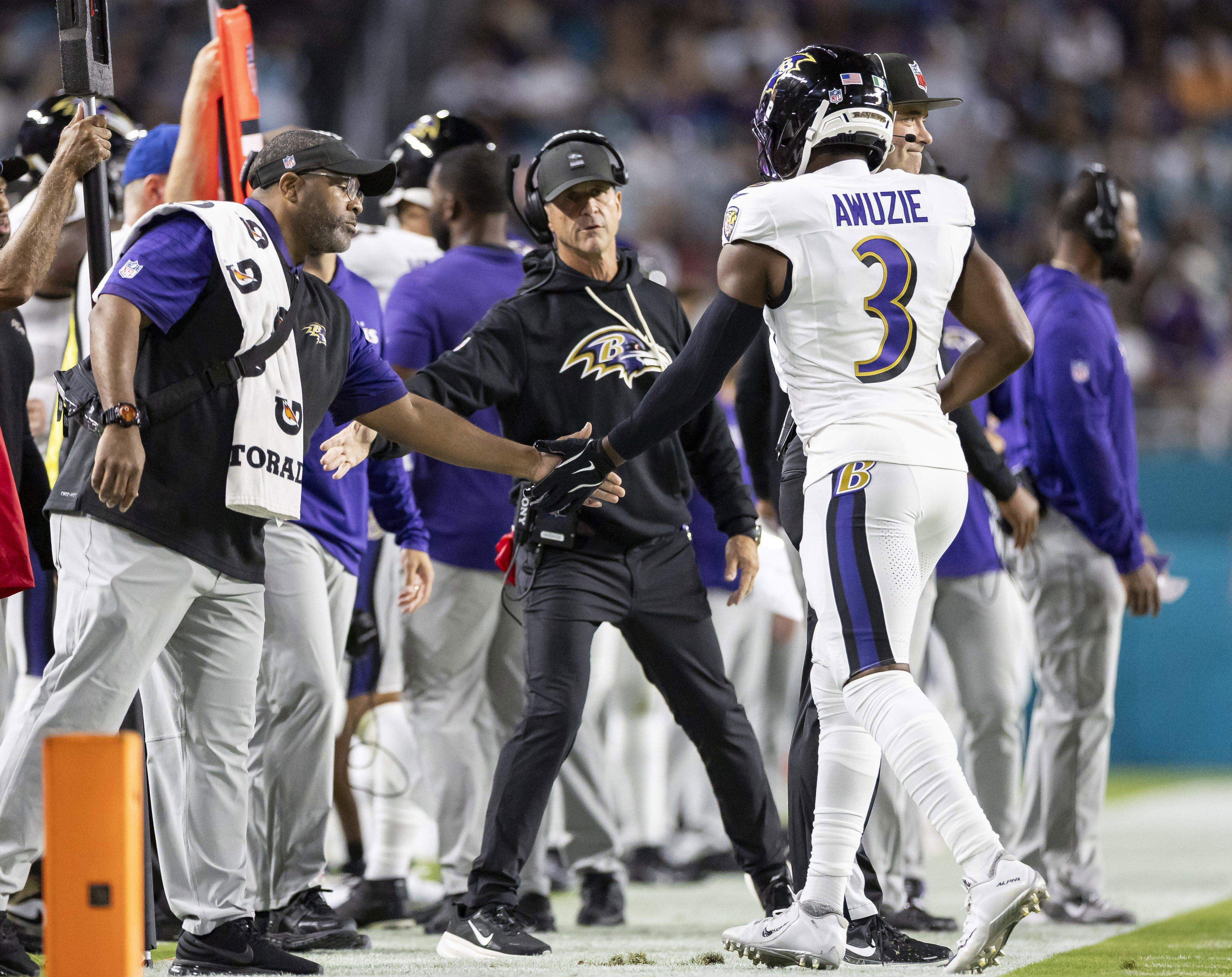 Kelly: Job open or not, Dolphins need to pursue John Harbaugh | Opinion