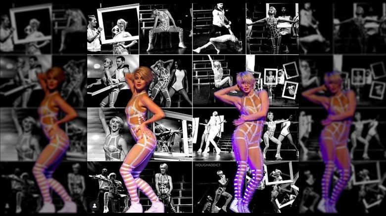 The most daring outfits Julianne Hough has ever worn