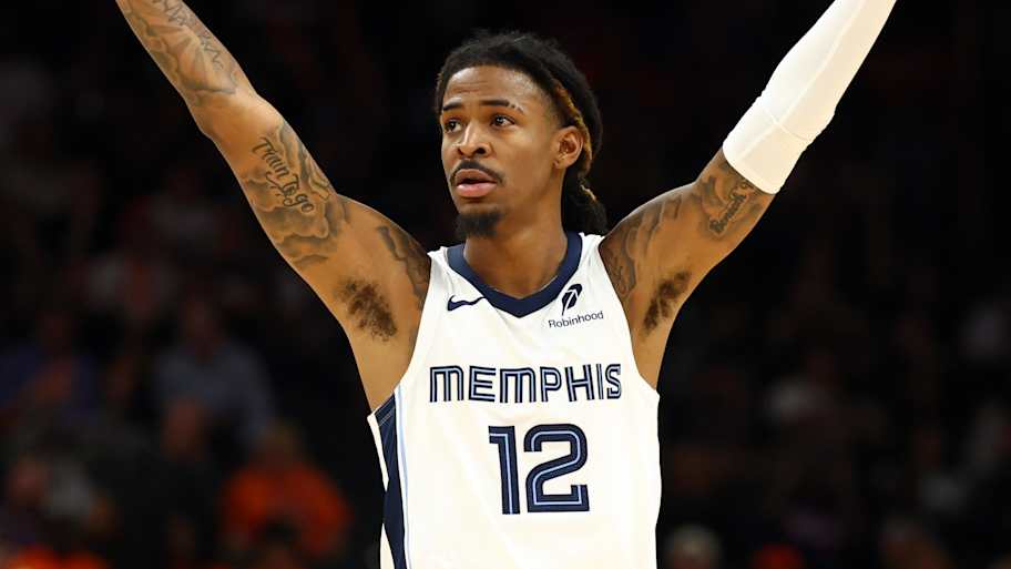 Once-unthinkable Ja Morant scenario is becoming undeniable amid Trae ...