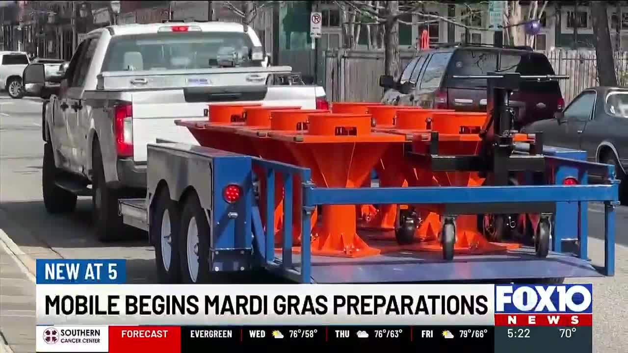 Preps underway to usher in the Boom Boom