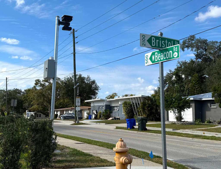 School zone cameras kick in as Polk County students return to class