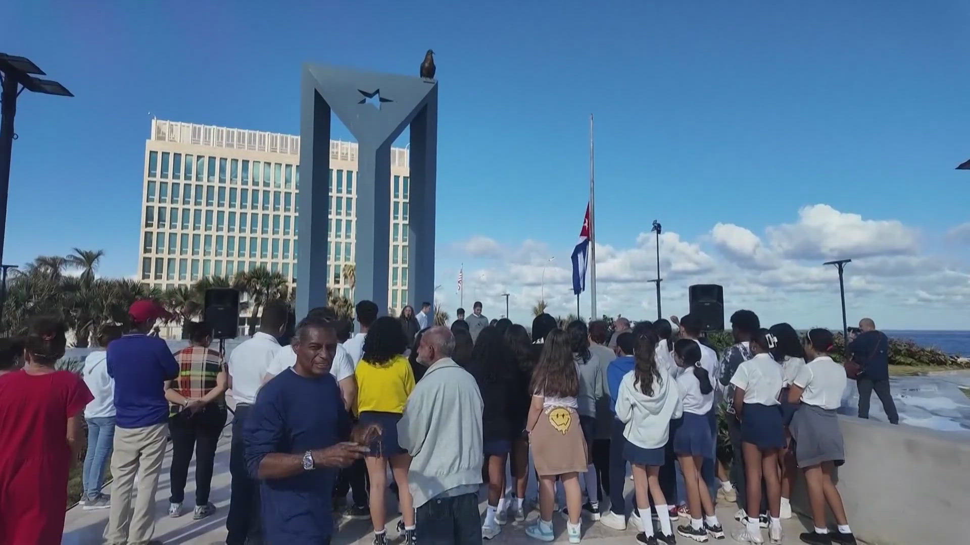 US eyes Cuba after capture of Maduro; Secretary of State signals Cuban ...