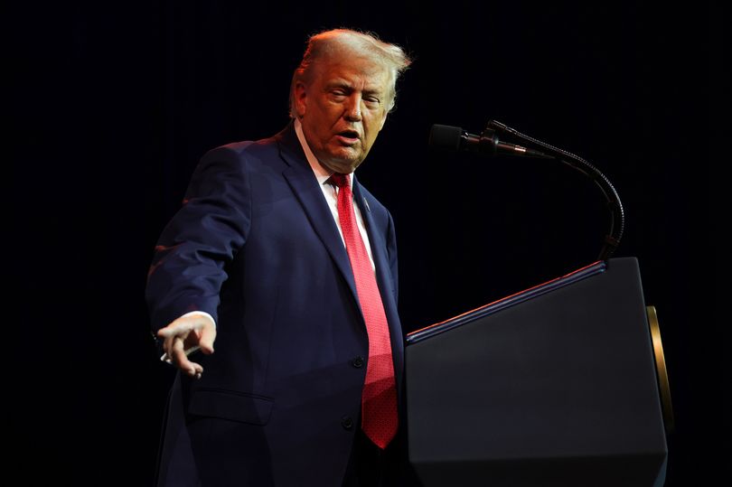 Donald Trump says Venezuela to turn over 'up 50 million barrels' of oil ...