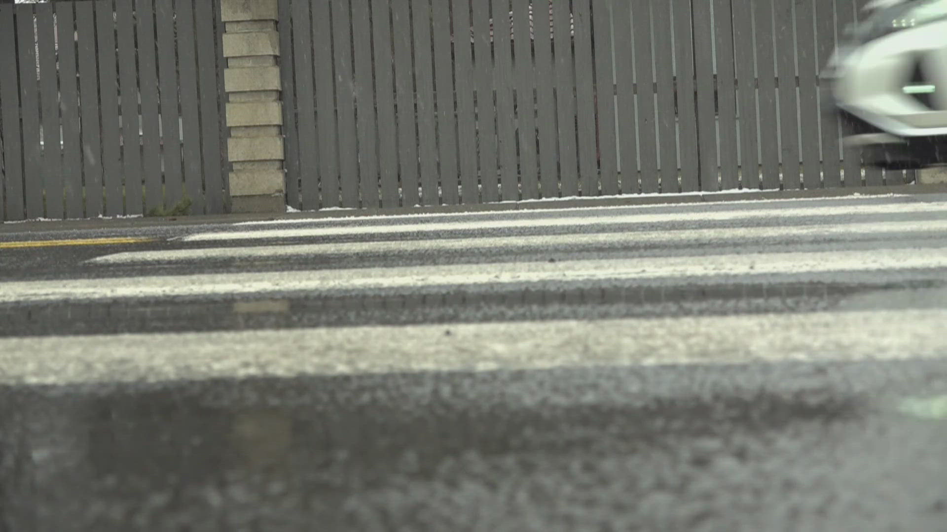 Woman hit, killed by school bus near Mead High School identified