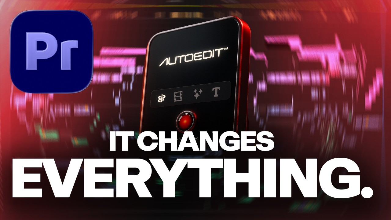 The best AI plugin for music videos auto‑cuts on beat | Premiere Pro ...