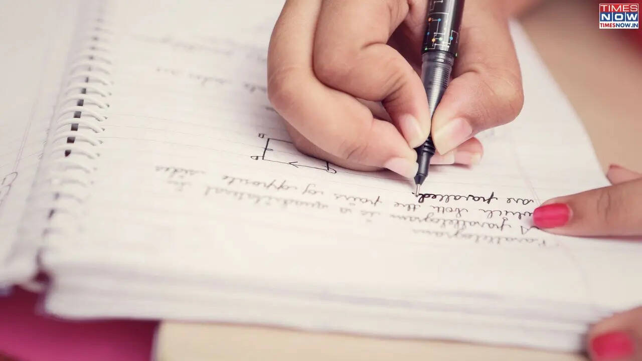 JEE Main strategy: Study less, score more by focusing on high-weightage ...