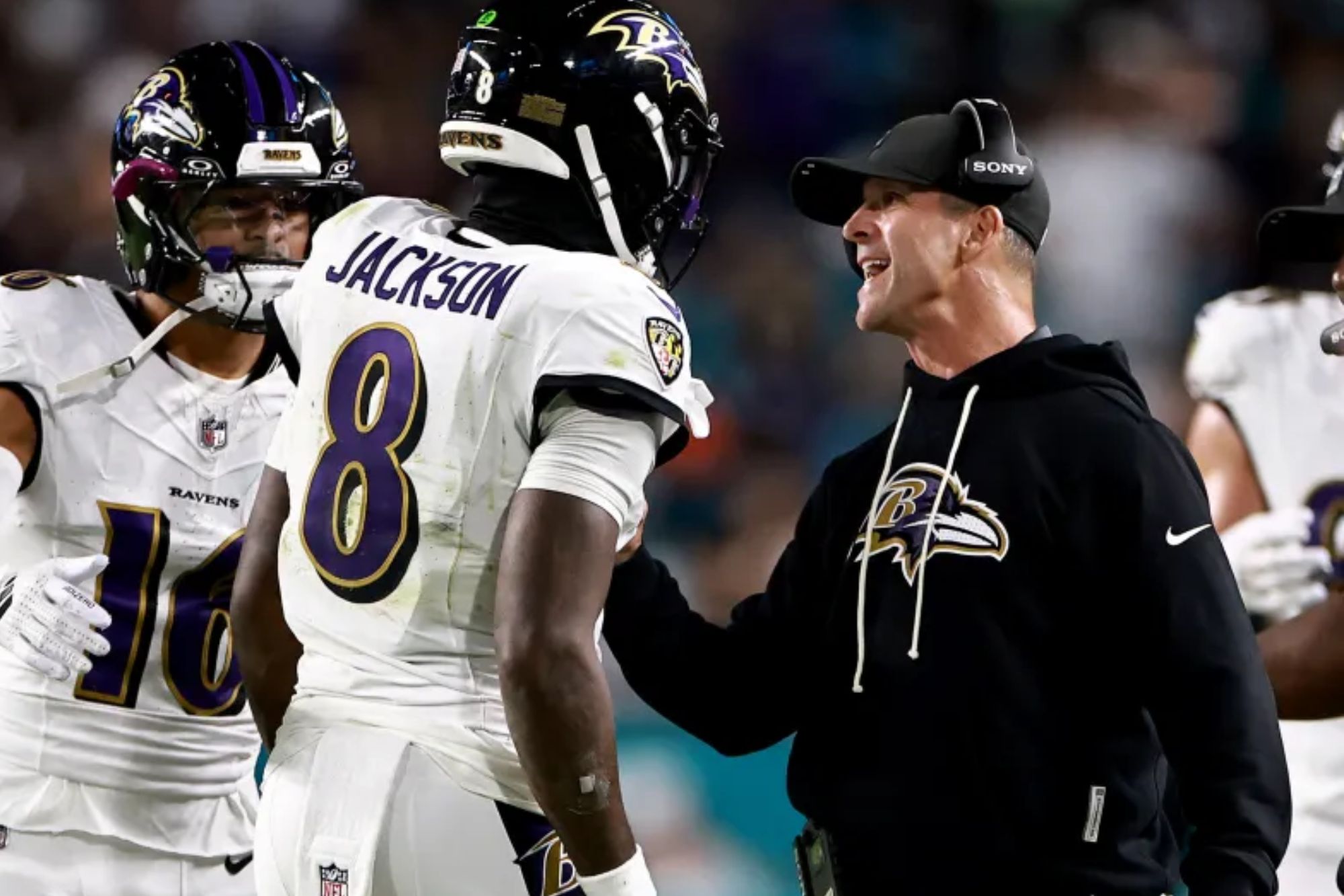 Seven teams already reached out about John Harbaugh’s availability ...