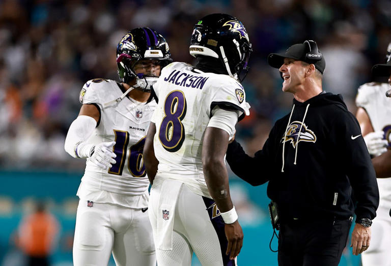 Seven teams already reached out about John Harbaugh’s availability ...