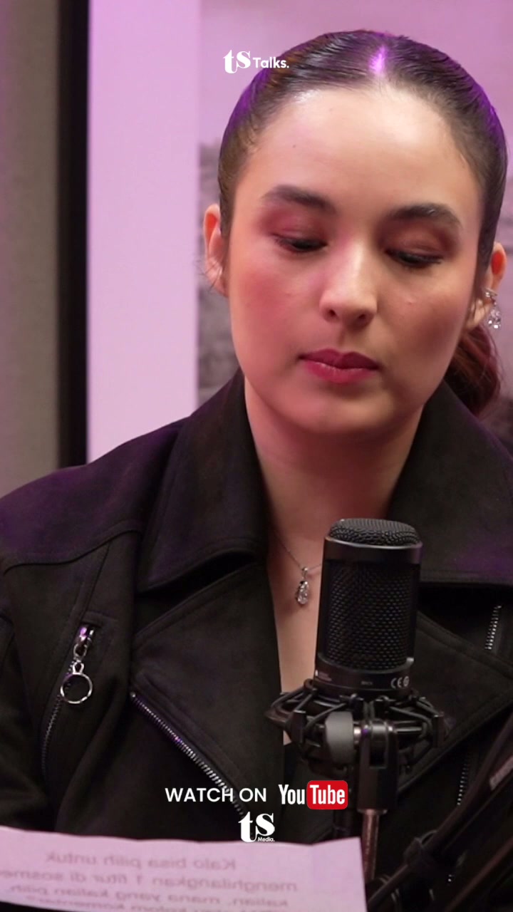 Chelsea Islan: Yang paling tau diri kita adalah diri kita sendiri