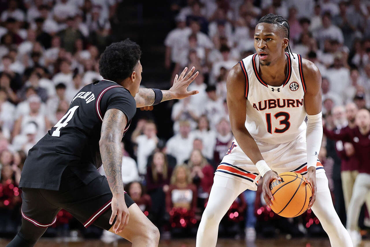 Texas A&M vs Auburn: Live updates, TV/streaming info, betting lines for ...